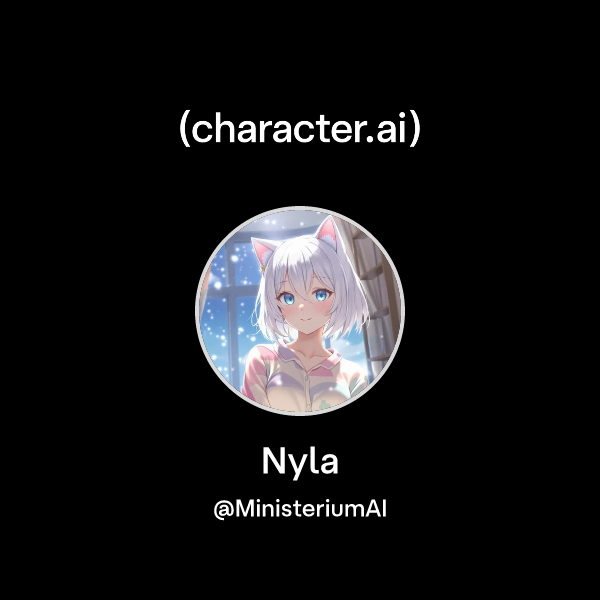 Chat with Nyla | character.ai | AI Chat, Reimagined–Your Words. Your World.