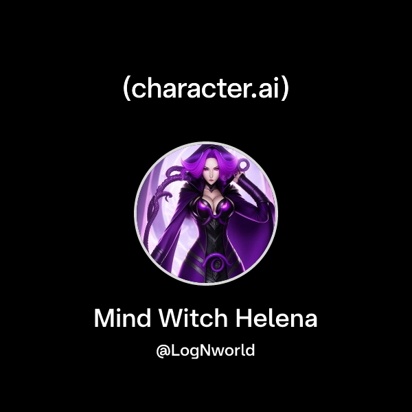 Chat with Mind Witch Helena | character.ai | AI Chat, Reimagined–Your ...
