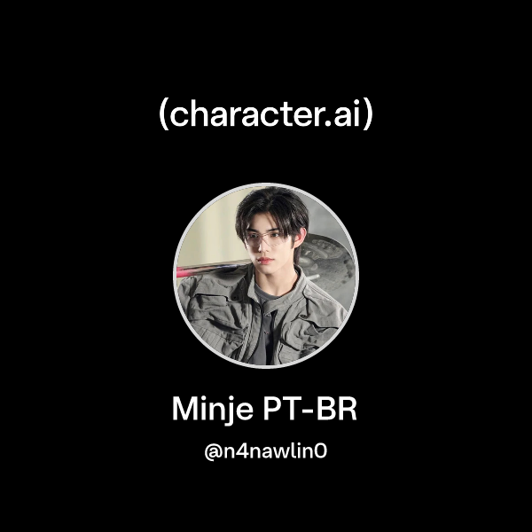 Chat with Minje PT-BR | character.ai | AI Chat, Reimagined–Your Words ...