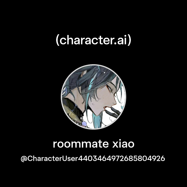 Chat with roommate xiao | character.ai | AI Chat, Reimagined–Your Words. Your World.