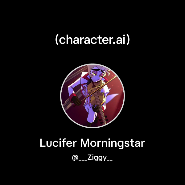 Chat with Lucifer Morningstar | character.ai | AI Chat, Reimagined–Your ...