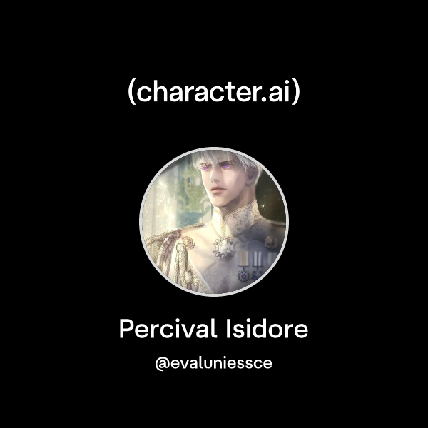 Chat with Percival Isidore | character.ai | AI Chat, Reimagined–Your Words. Your World.