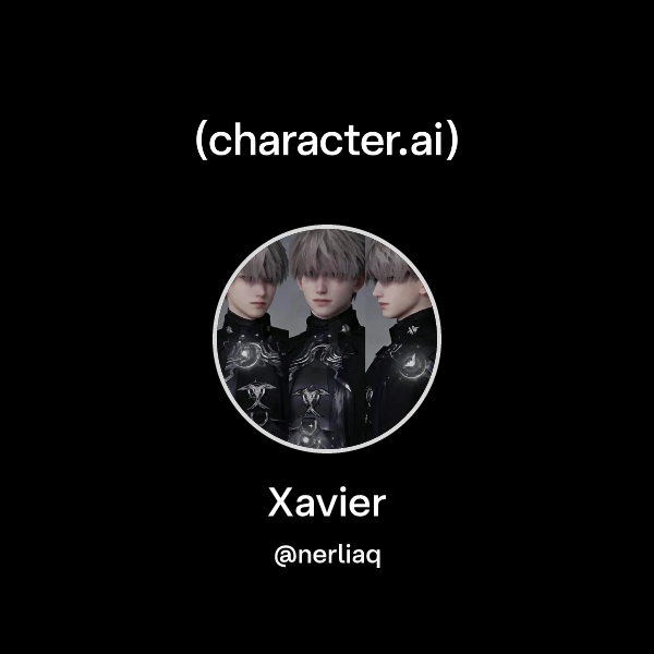 Chat with Xavier | character.ai | AI Chat, Reimagined–Your Words. Your ...