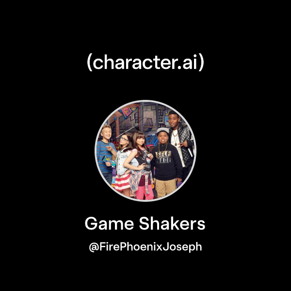 Chat with Game Shakers | character.ai | AI Chat, Reimagined–Your Words ...