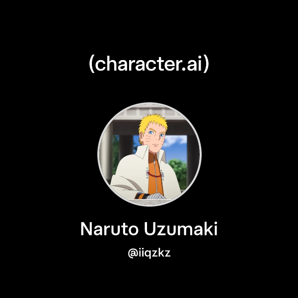 Chat with Naruto Uzumaki | character.ai | AI Chat, Reimagined–Your ...