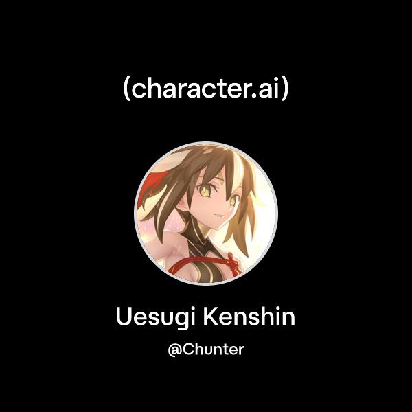 Chat with Uesugi Kenshin | character.ai | AI Chat, Reimagined–Your ...