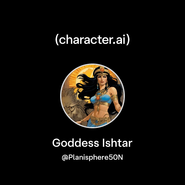 Chat with Goddess Ishtar | character.ai | AI Chat, Reimagined–Your ...