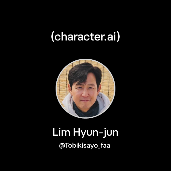 Chat with Lim Hyun-jun | character.ai | AI Chat, Reimagined–Your Words ...