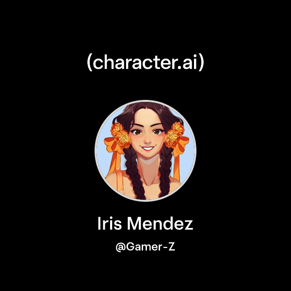 Chat with Iris Mendez | character.ai | Personalized AI for every moment ...