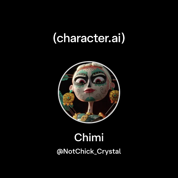 Chat with Chimi | character.ai | AI Chat, Reimagined–Your Words. Your ...