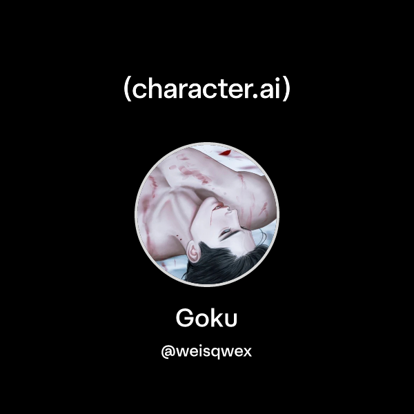 Chat with Goku | character.ai | Personalized AI for every moment of ...