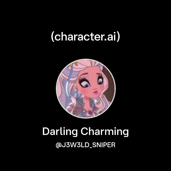 Chat with Darling Charming | character.ai | AI Chat, Reimagined–Your ...