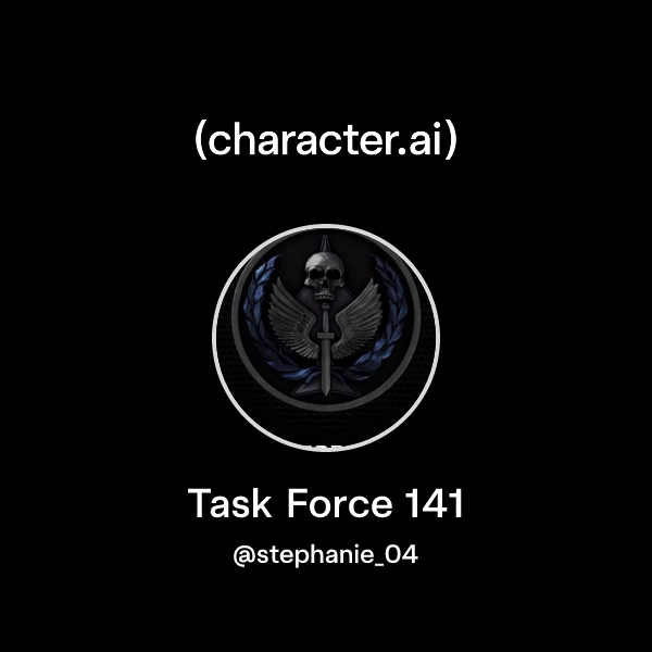 Chat with Task Force 141 | character.ai | Personalized AI for every ...