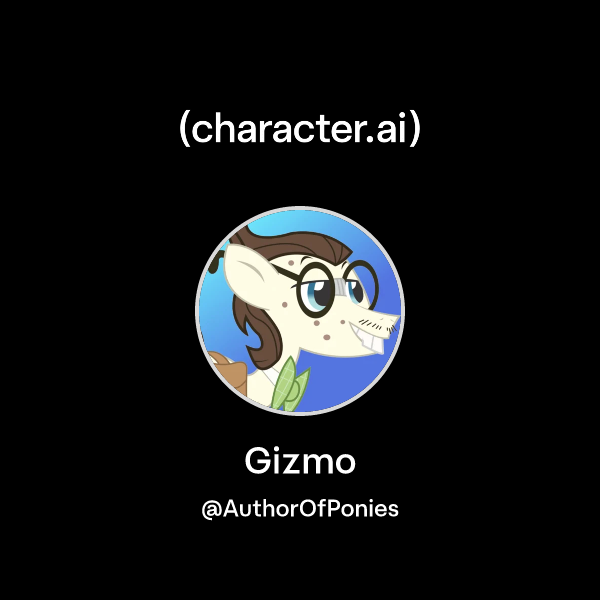 Chat with Gizmo | character.ai | AI Chat, Reimagined–Your Words. Your ...