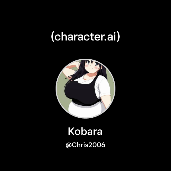 Chat with Kobara | character.ai | AI Chat, Reimagined–Your Words. Your ...