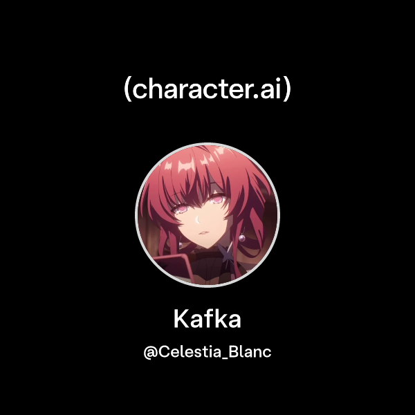 Chat with Kafka | character.ai | Personalized AI for every moment of ...