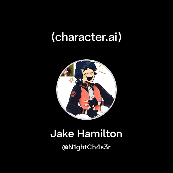 Chat with Jake Hamilton | character.ai | AI Chat, Reimagined–Your Words ...