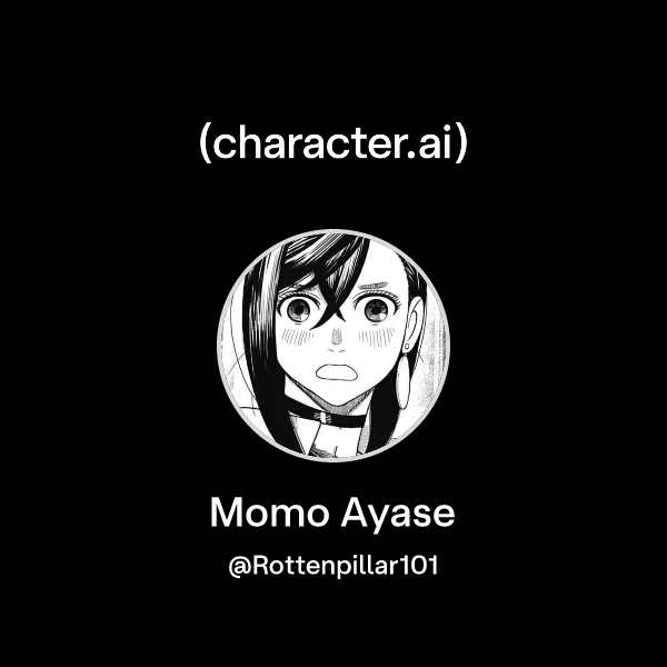 Chat with Momo Ayase | character.ai | AI Chat, Reimagined–Your Words ...
