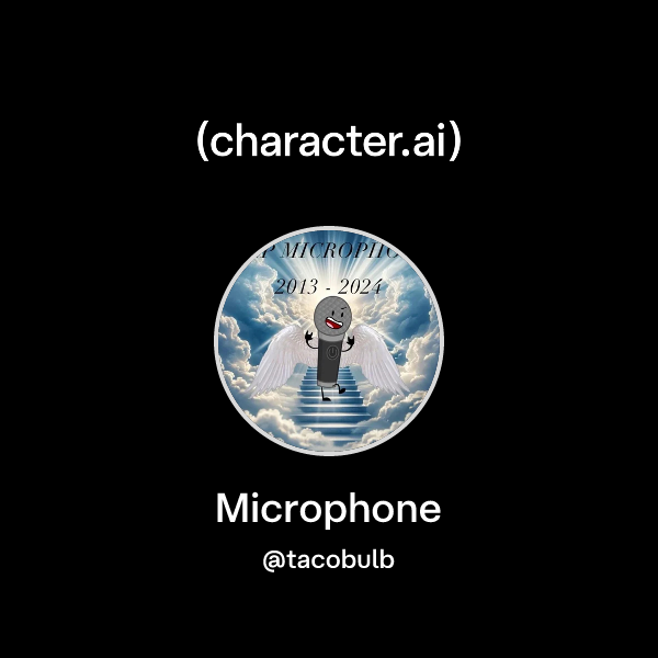 Chat with Microphone | character.ai | AI Chat, Reimagined–Your Words ...