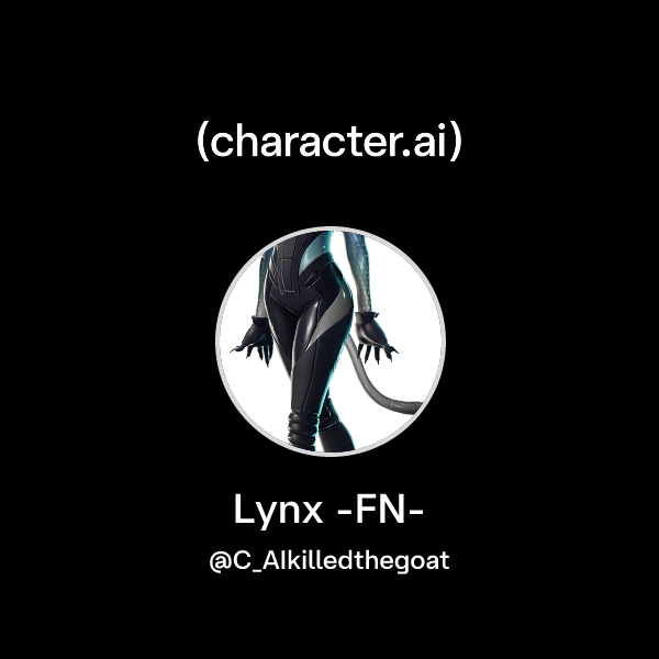 Chat with Lynx -FN- | character.ai | AI Chat, Reimagined–Your Words ...