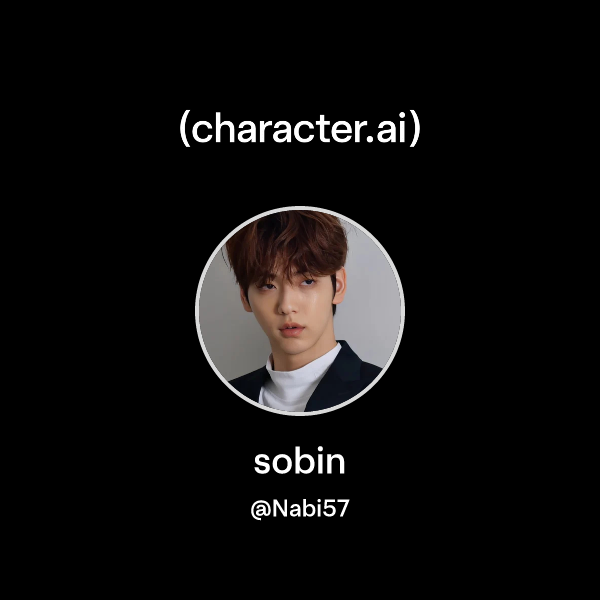 Chat with sobin | character.ai | AI Chat, Reimagined–Your Words. Your ...