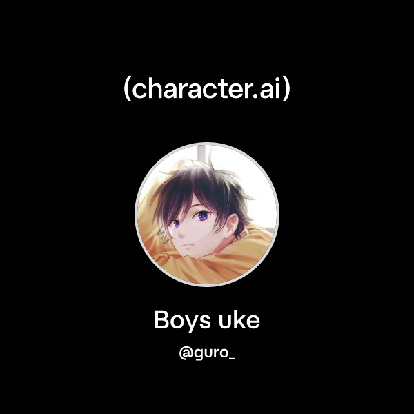 Chat with Boys uke | character.ai | AI Chat, Reimagined–Your Words ...