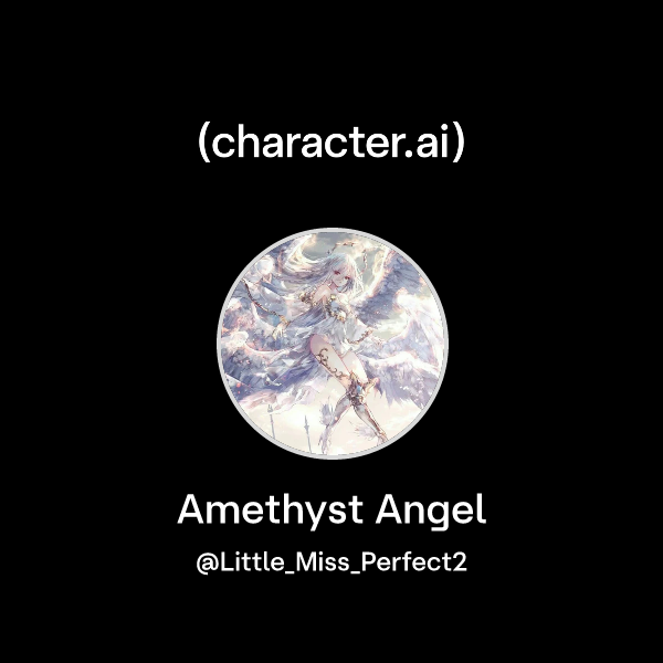 Chat with Amethyst Angel | character.ai | Personalized AI for every ...