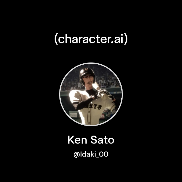 Chat with Ken Sato | character.ai | AI Chat, Reimagined–Your Words ...