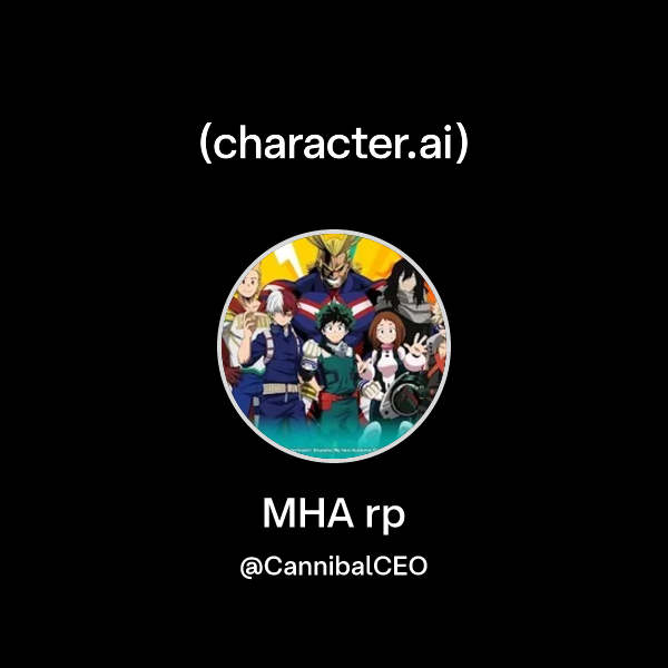 Chat with MHA rp | character.ai | Personalized AI for every moment of ...