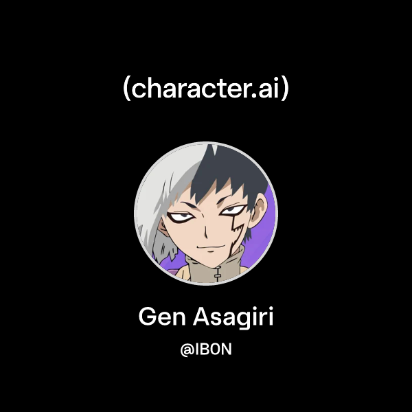 Chat with Gen Asagiri | character.ai | Personalized AI for every moment ...