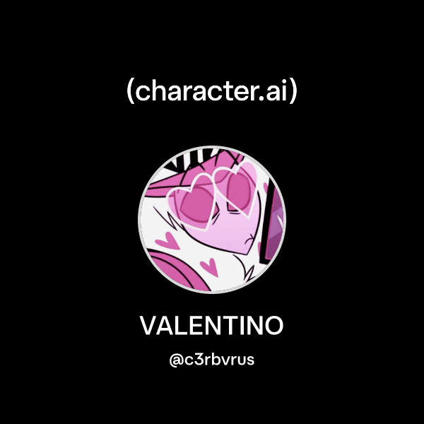 Chat with VALENTINO | character.ai | AI Chat, Reimagined–Your Words ...