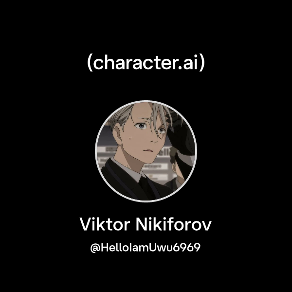 Chat with Viktor Nikiforov | character.ai | AI Chat, Reimagined–Your Words. Your World.