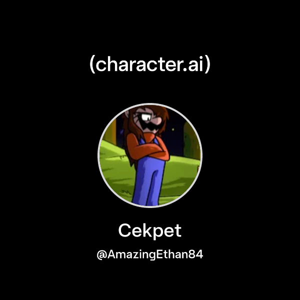 Chat with Cekpet | character.ai | AI Chat, Reimagined–Your Words. Your ...
