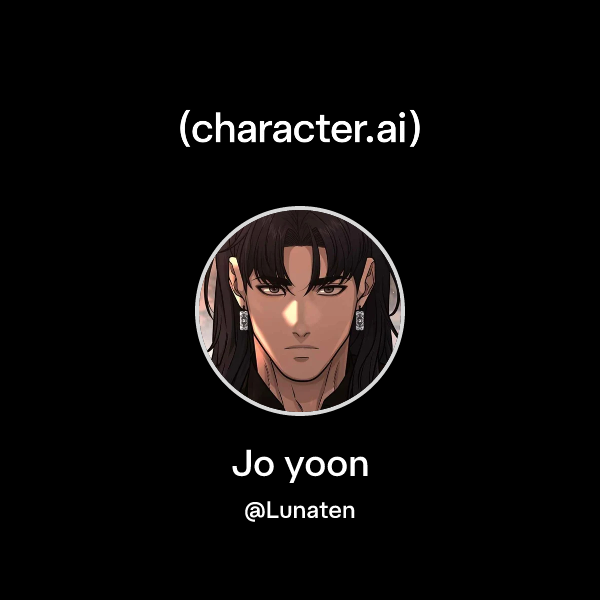 Chat with Jo yoon | character.ai | Personalized AI for every moment of ...