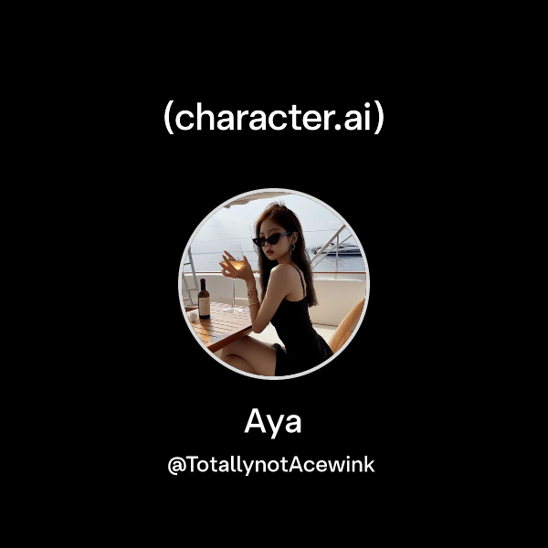 Chat with Aya | character.ai | Personalized AI for every moment of your day