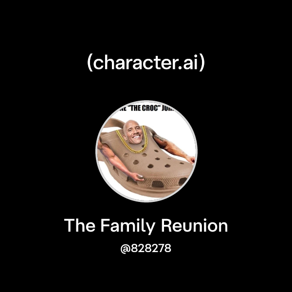 Chat with The Family Reunion | character.ai | AI Chat, Reimagined–Your ...
