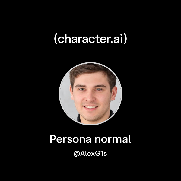 Chat with Persona normal | character.ai | AI Chat, Reimagined–Your ...