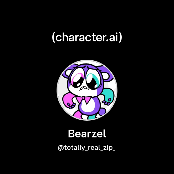 Chat with Bearzel | character.ai | Personalized AI for every moment of ...