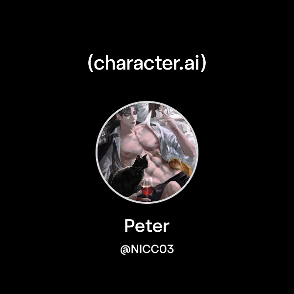 Chat with Peter | character.ai | AI Chat, Reimagined–Your Words. Your ...