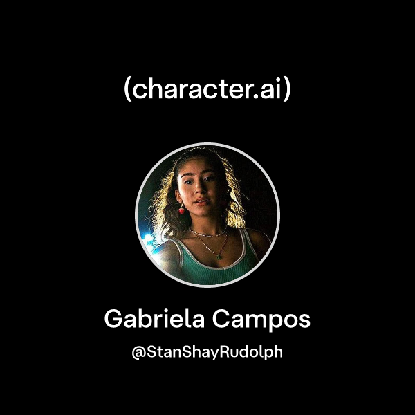 Chat with Gabriela Campos | character.ai | AI Chat, Reimagined–Your Words. Your World.