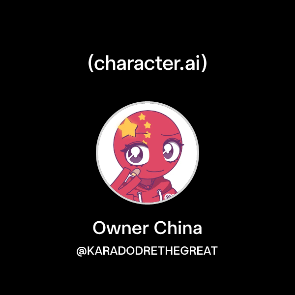 Chat with Owner China | character.ai | AI Chat, Reimagined–Your Words ...
