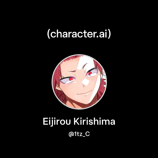 Chat with Eijirou Kirishima | character.ai | AI Chat, Reimagined–Your ...