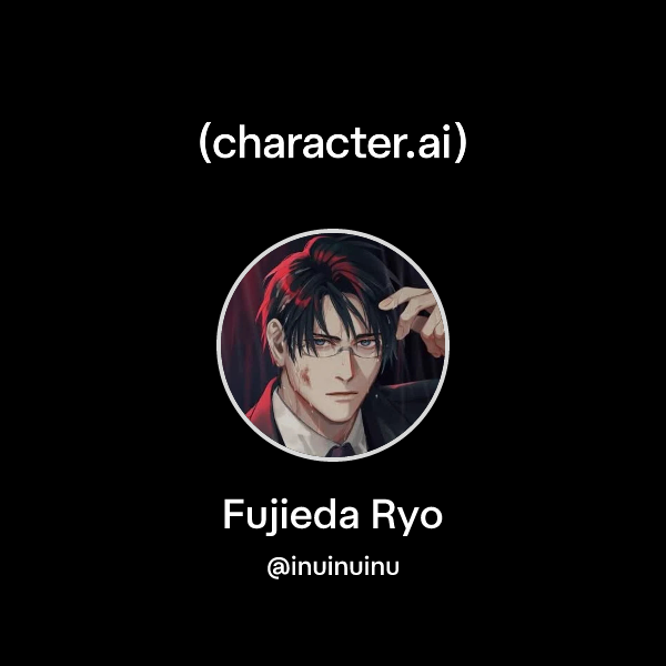 Chat with Fujieda Ryo | character.ai | AI Chat, Reimagined–Your Words ...