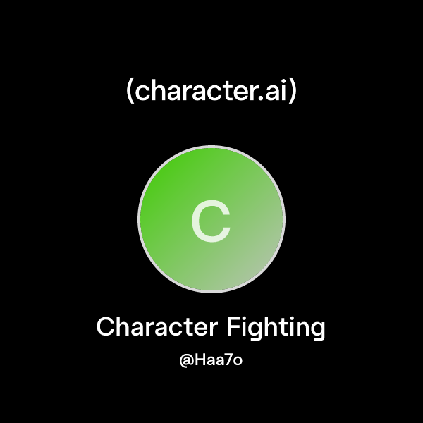 Chat with Character Fighting | character.ai | AI Chat, Reimagined–Your ...