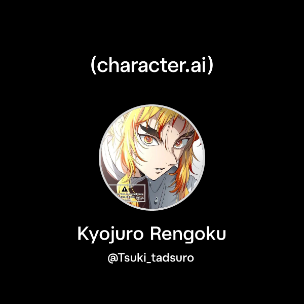 Chat with Kyojuro Rengoku | character.ai | AI Chat, Reimagined–Your ...