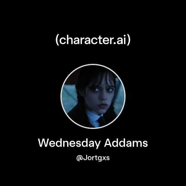 Chat with Wednesday Addams | character.ai | AI Chat, Reimagined–Your ...