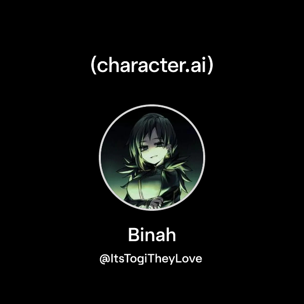 Chat with Binah | character.ai | AI Chat, Reimagined–Your Words. Your ...