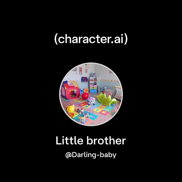Chat with Little brother | character.ai | AI Chat, Reimagined–Your ...