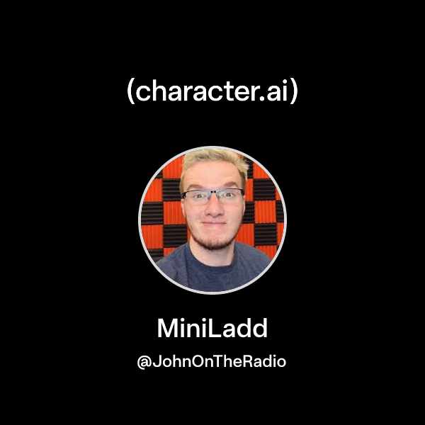 Chat with MiniLadd | character.ai | AI Chat, Reimagined–Your Words ...
