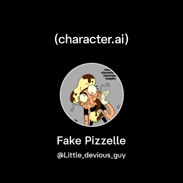 Chat with Fake Pizzelle | character.ai | Personalized AI for every ...